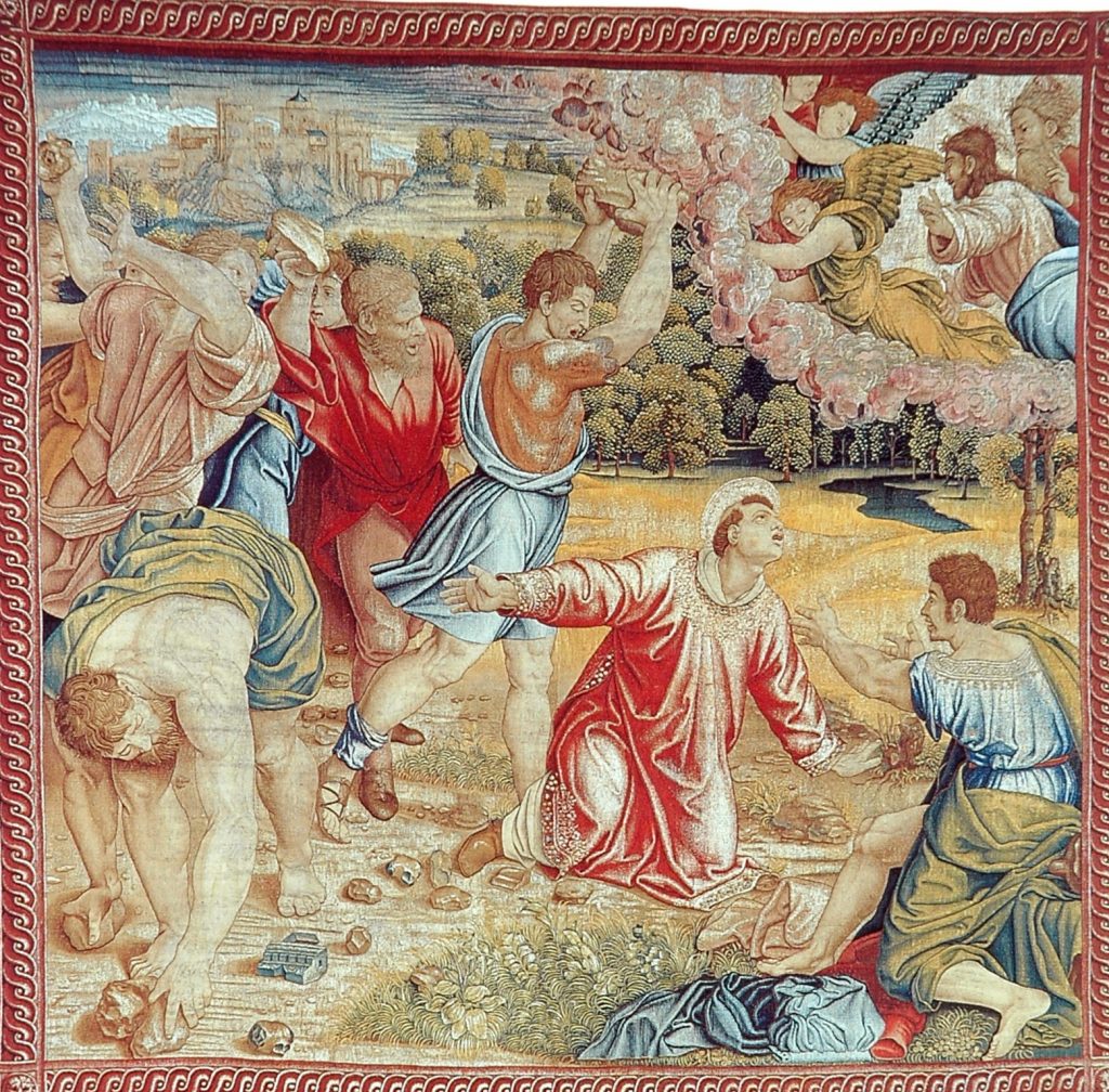 Photogrammetrie: Gipsplastik des Hl. Stephanus Teil I. | Kulturgut in 3D